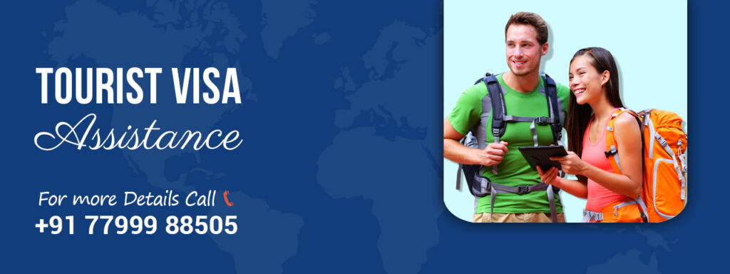 Tourist Visa Assistance - V2D Overseas